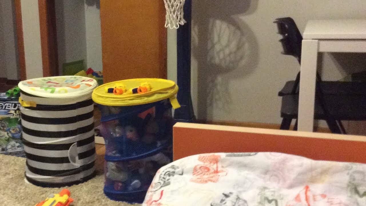 Nerf Gun Fort!!! - YouTube