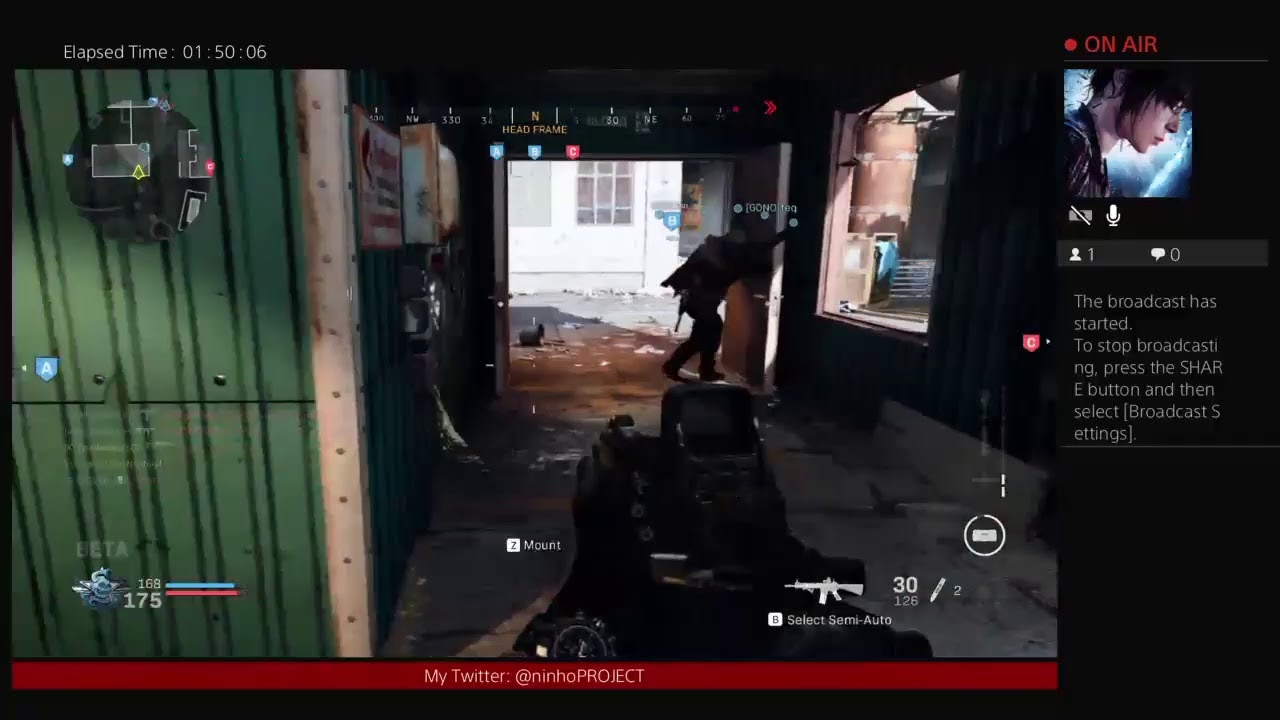 COD MW '19 - LIVE [PS4] - YouTube