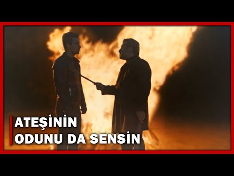 Ferhat, Rüyasında Babası Tarafından Uyarılıyor! - Siyah Beyaz Aşk 22.Bölüm