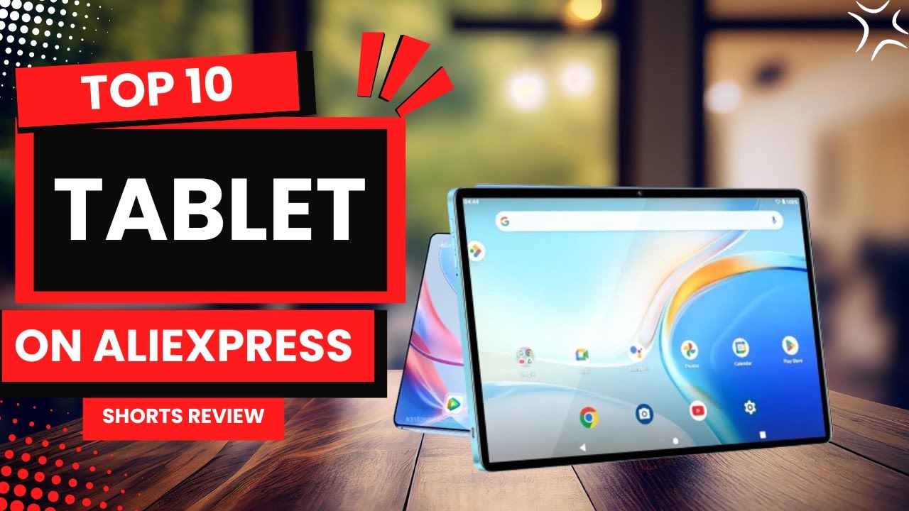 TOP 10 Best Tablet For 2024 - YouTube
