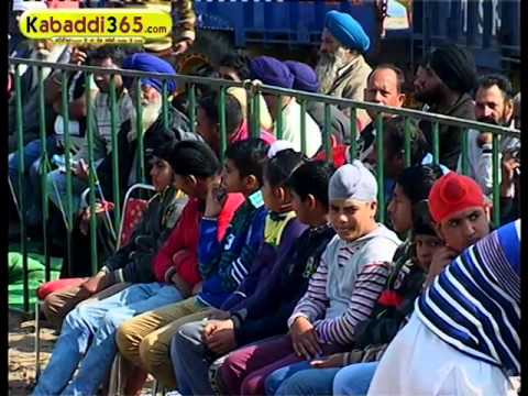(1) Panwan ( Dasuya) Kabaddi Tournament 3 Feb 2016 - YouTube