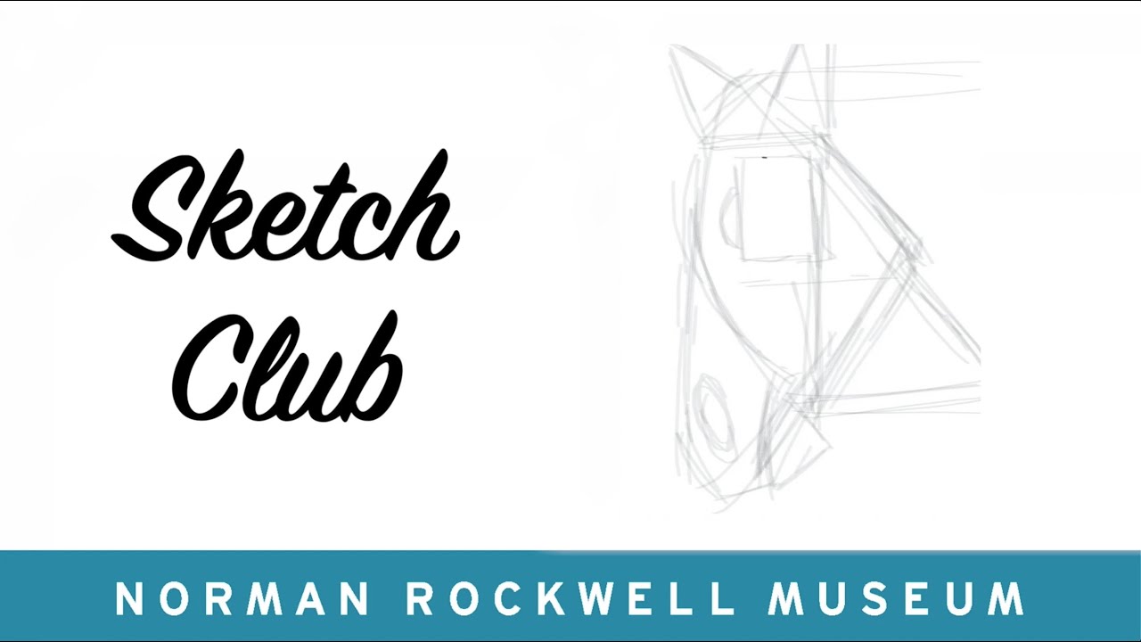 Sketch Club (4/20/2020) - Episode 4: "Horse" - Part 1 - YouTube