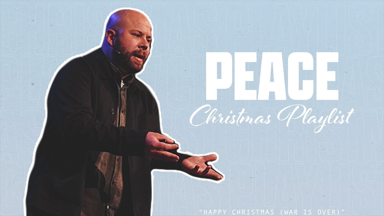 Peace | Christmas Playlist | Rob Ryerson - YouTube