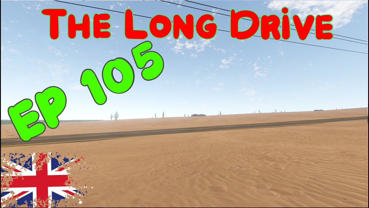 #thelongdrive | The Long Drive | Episode 105 - YouTube