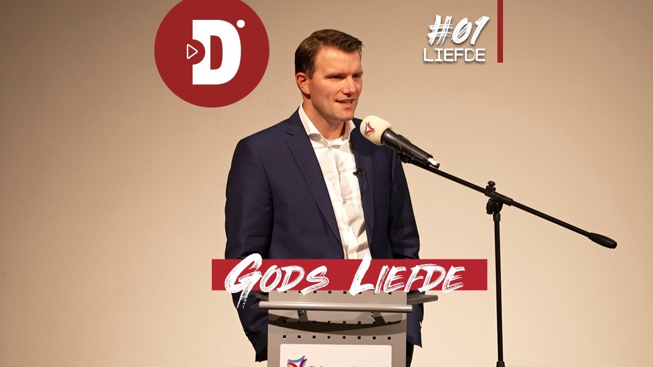 Liefde #1 Gods liefde - Evert Barten - YouTube