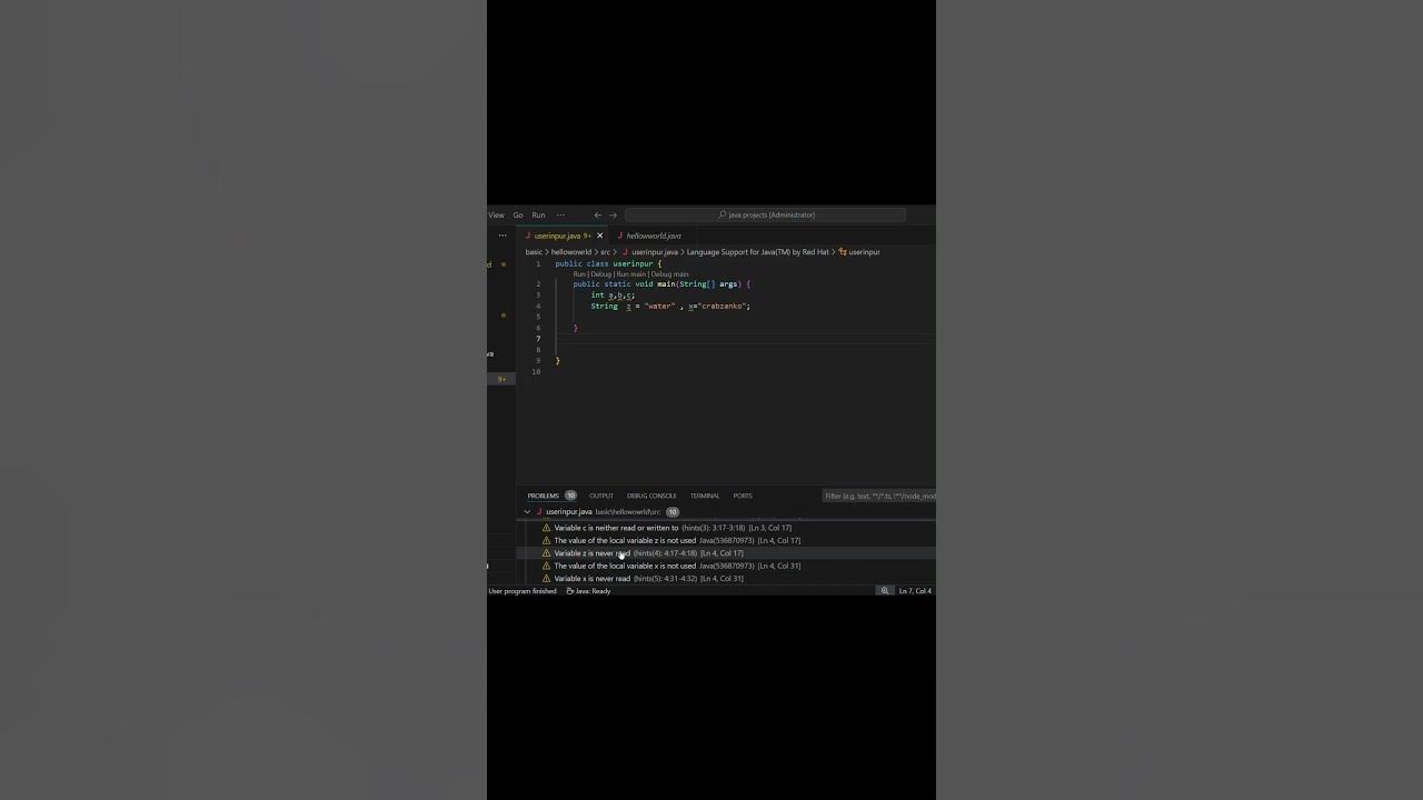 Why Java Is Irritating Coding Learncodingeasily Codingandprogramming 5691