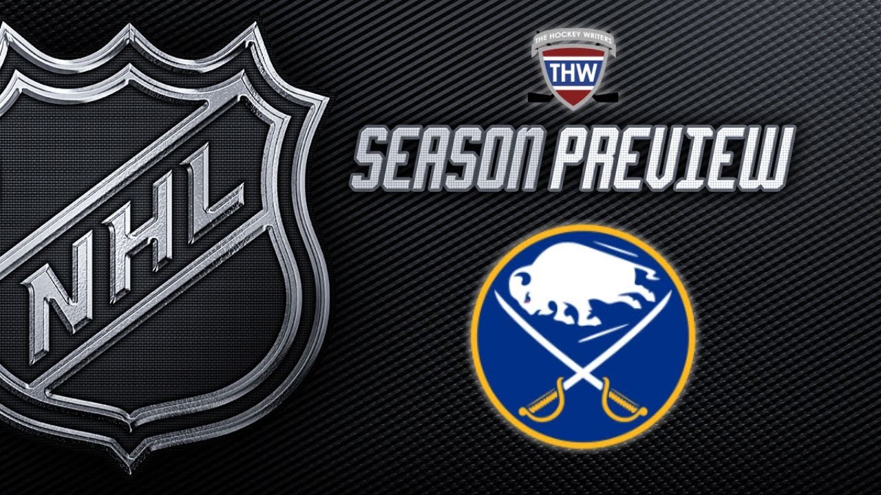 Buffalo Sabres 2025-26 NHL Season Preview - YouTube