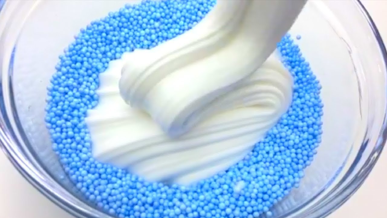 Floam Slime Making - Satisfying Slime ASMR Video Compilation - YouTube