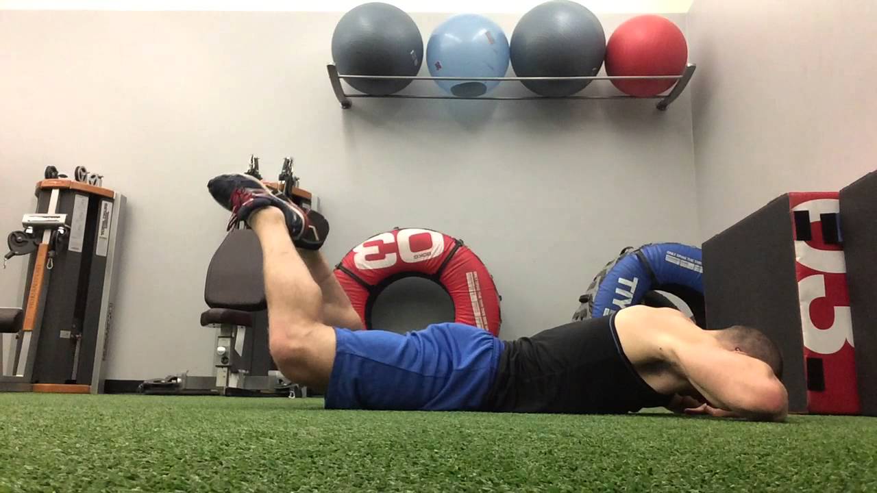 Frog Lifts - YouTube