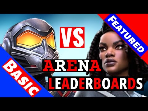 Photon & Wasp Arena | Round 1 Leaderboards | Marvel Contest of ...