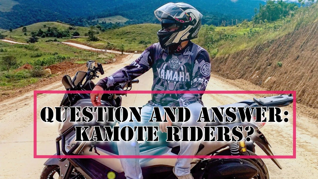 Q&A kamote riders? basic tips sa long ride? - YouTube