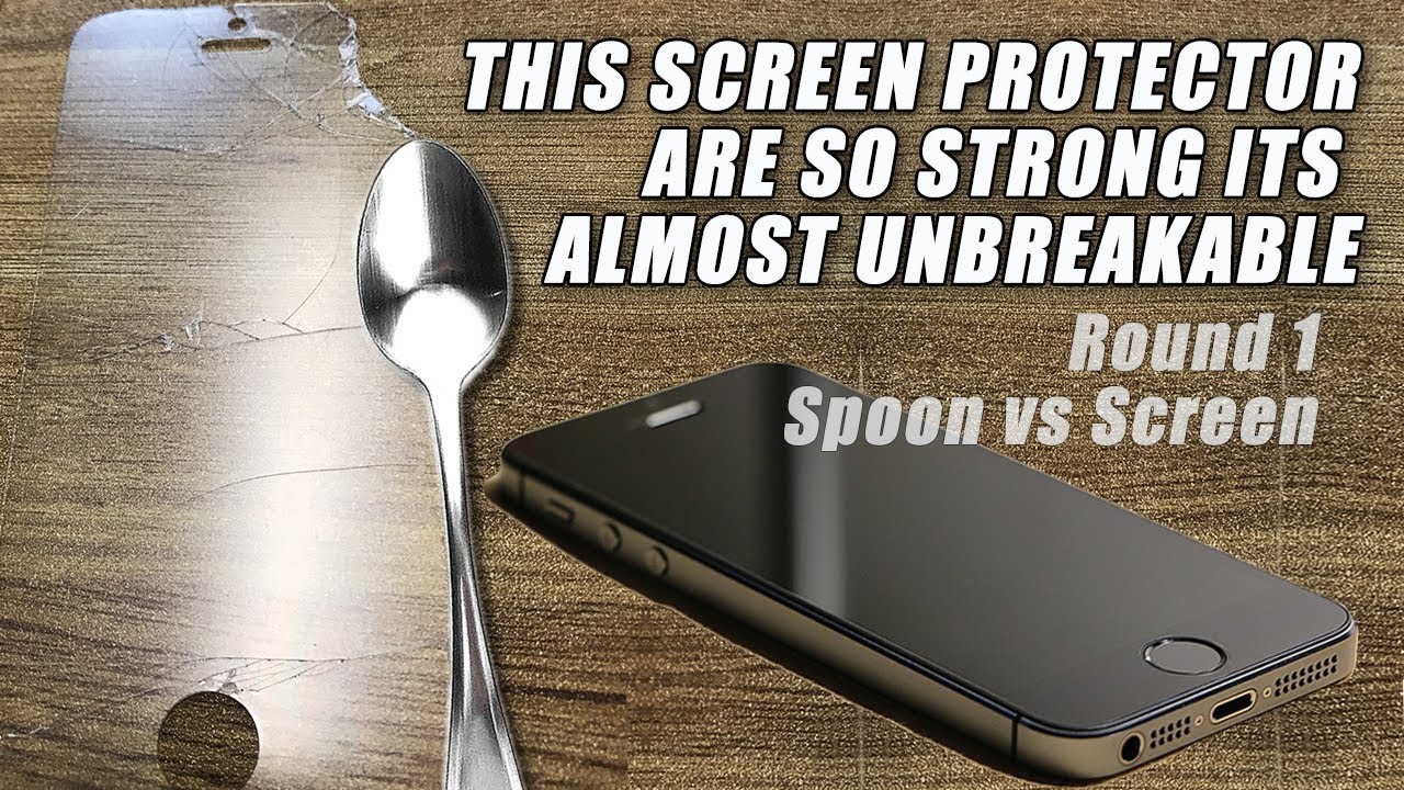 6 Minutes Spoon Fight iPhone - YouTube
