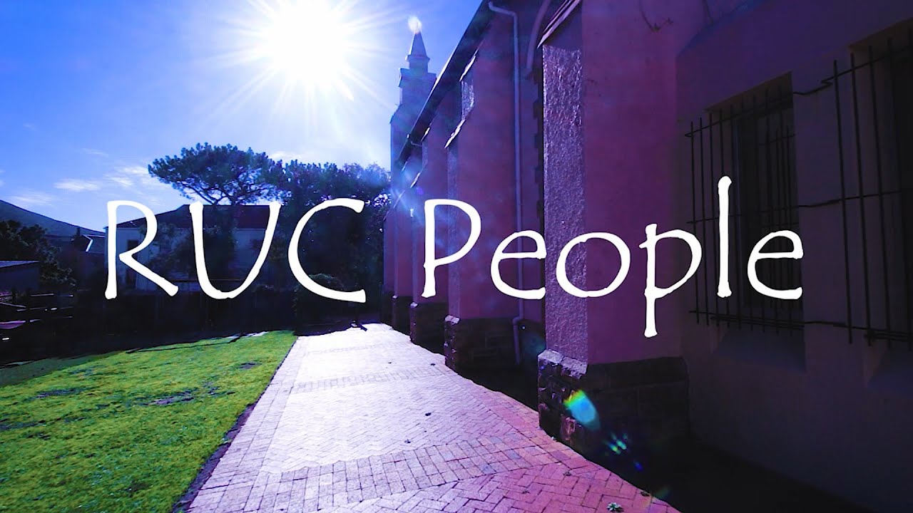 RUC People || Professor Johann Maree - YouTube