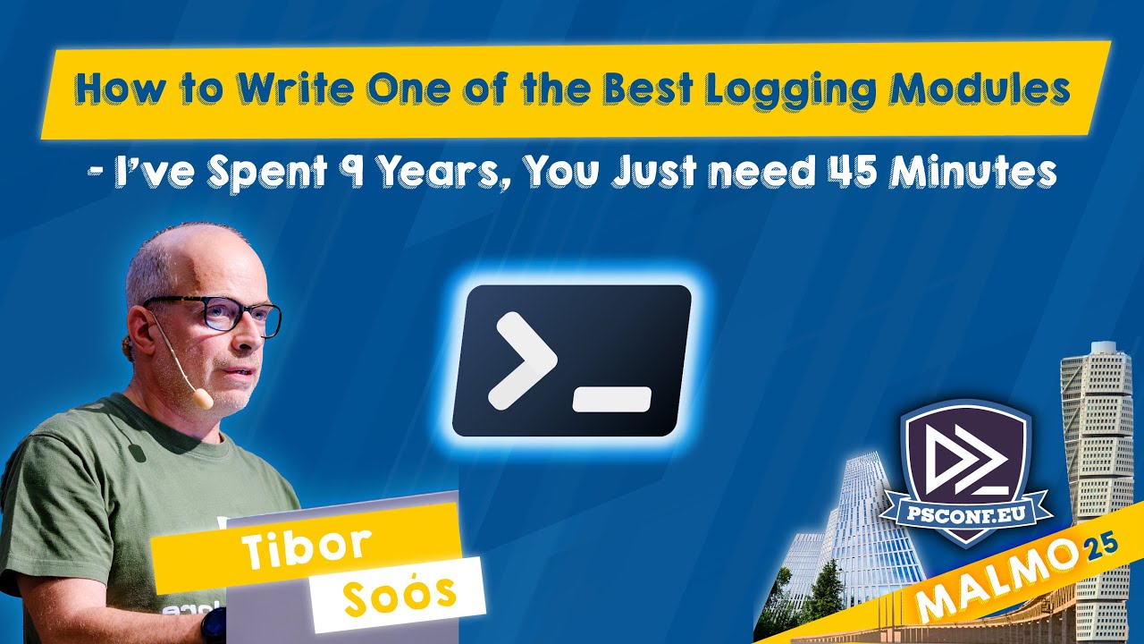 How to Write One of the Best Logging Modules – I’ve Spent 9 Years, You ...