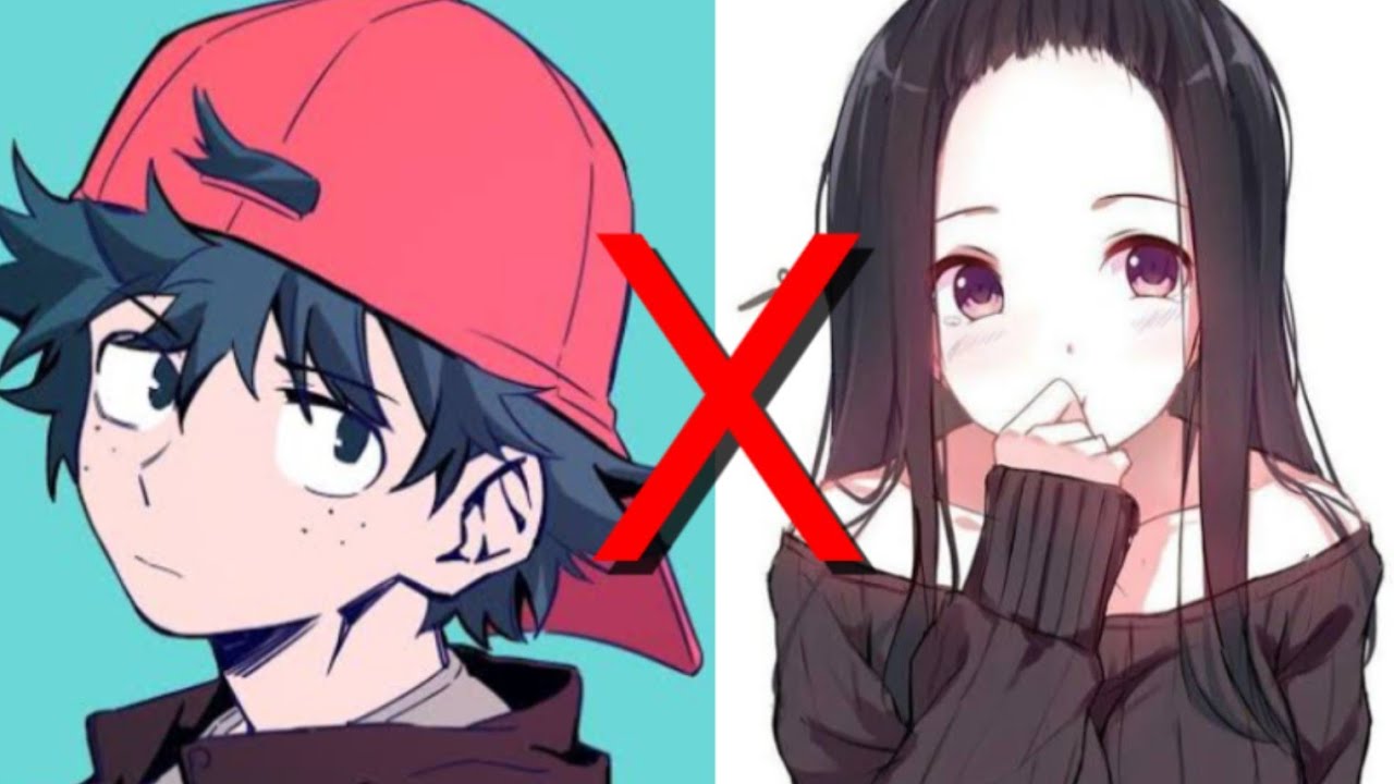 elemental deku~~(training and the USJ attack)~~ izuku X shizuka~~part 4 ...