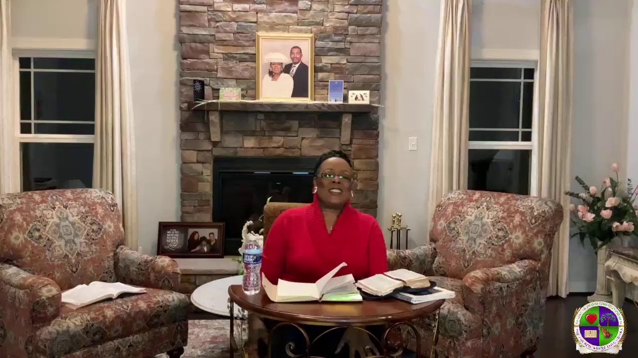 Wednesday Night Bible Study ~ January 13, 2020 ~ Rev. Dr. Brenda M ...