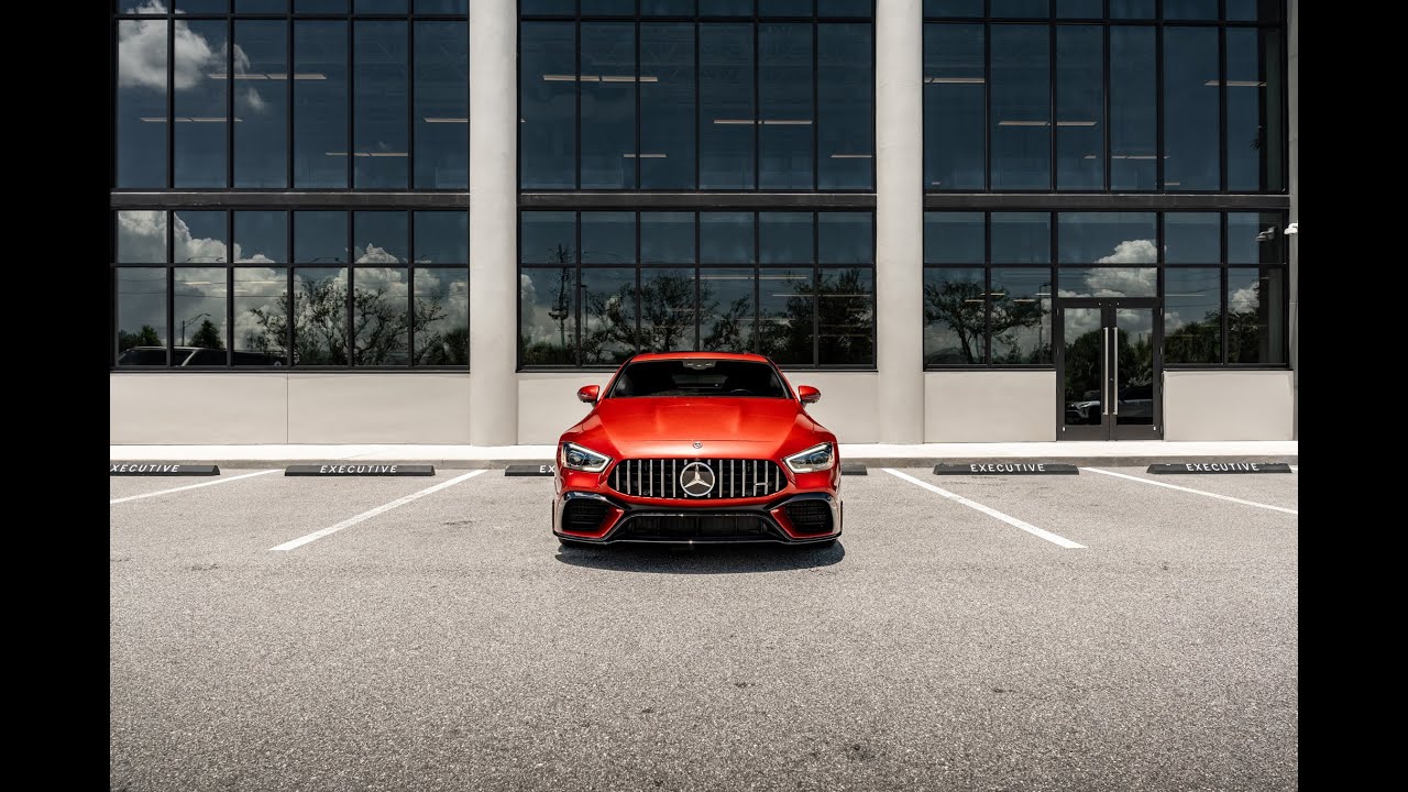 AMG GT BEAST #AMGGT63S #MercedesBenzAMGGT #mercedes - YouTube
