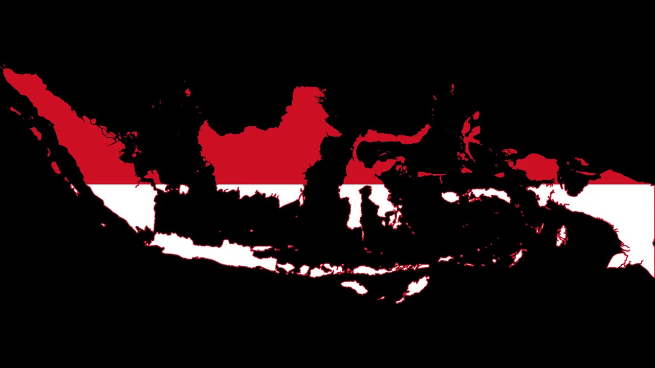 Indonesia Raya - National anthem of Indonesia - YouTube