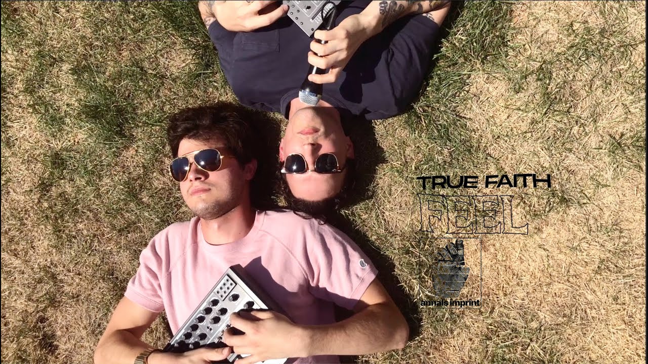 True Faith - Feel (Official Video) - YouTube Music
