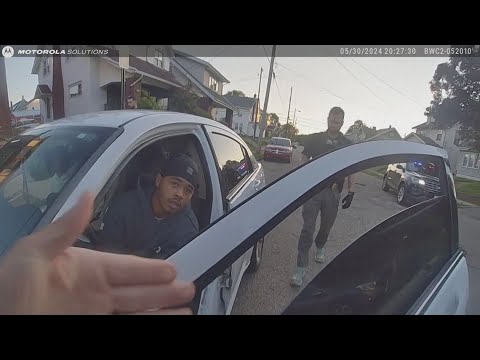 Personnel files released for Canton K-9 police officer - YouTube