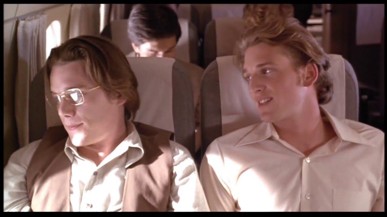 Plane Crash Scene from Alive 1993 - YouTube