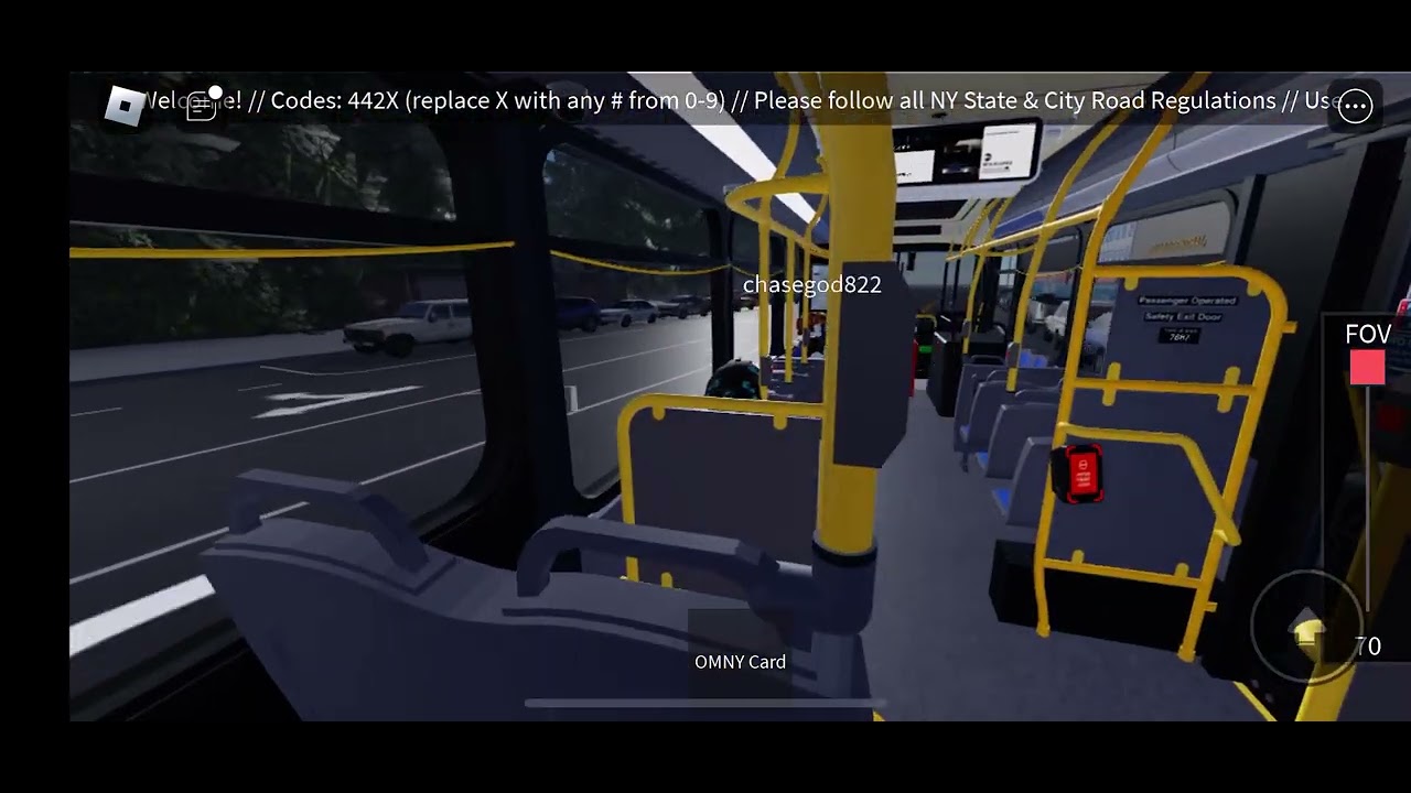 Mta Bus B42 Route. - YouTube