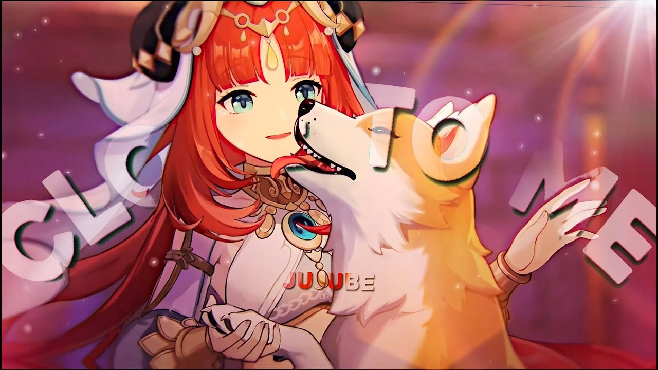 Nilou edit 4K || Close to me - YouTube