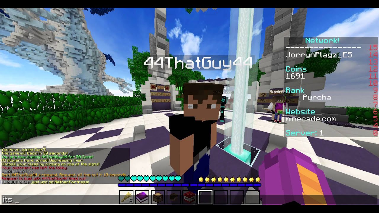 Hack Busters #5: "I'm Legit"!? - YouTube