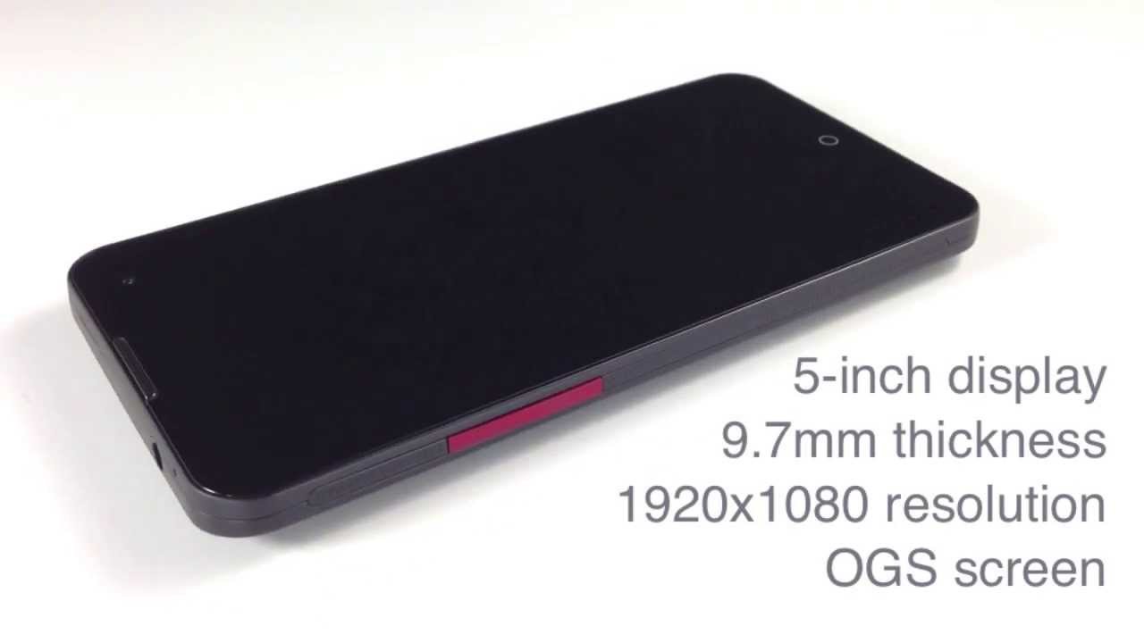 Faea F2 smartphone introduction,5-inch,Quadcore,1080P,support NFC - YouTube