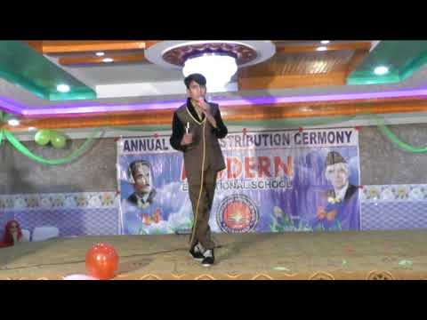 school tablo Darama annual function modern schools islamabad - YouTube