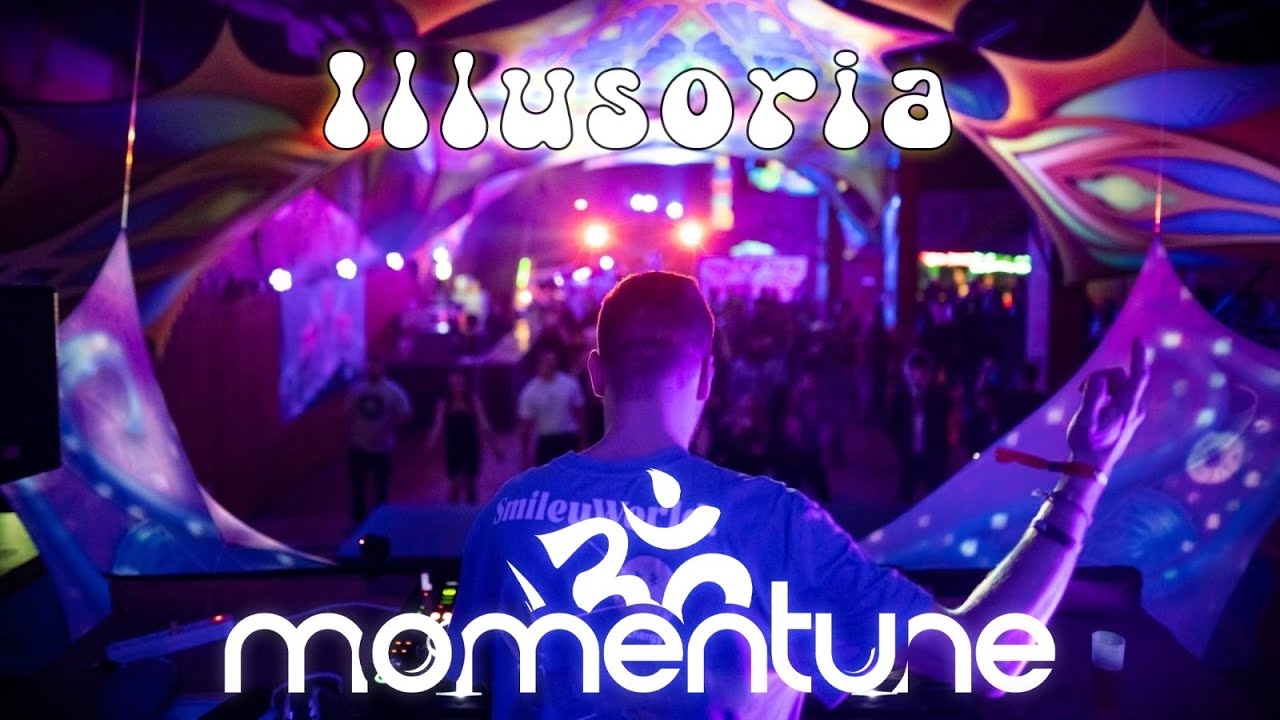 Momentune live @Illusoria 2022/2023 - YouTube