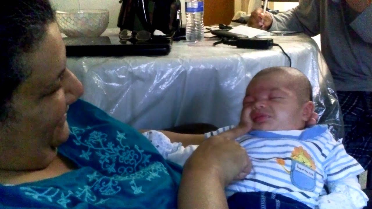 Baby Jonah(4) - YouTube