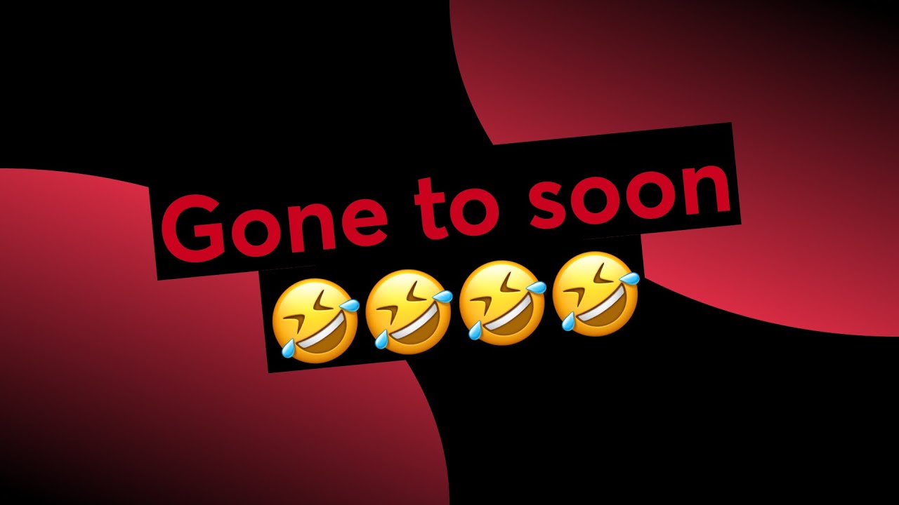Gone to soon - YouTube