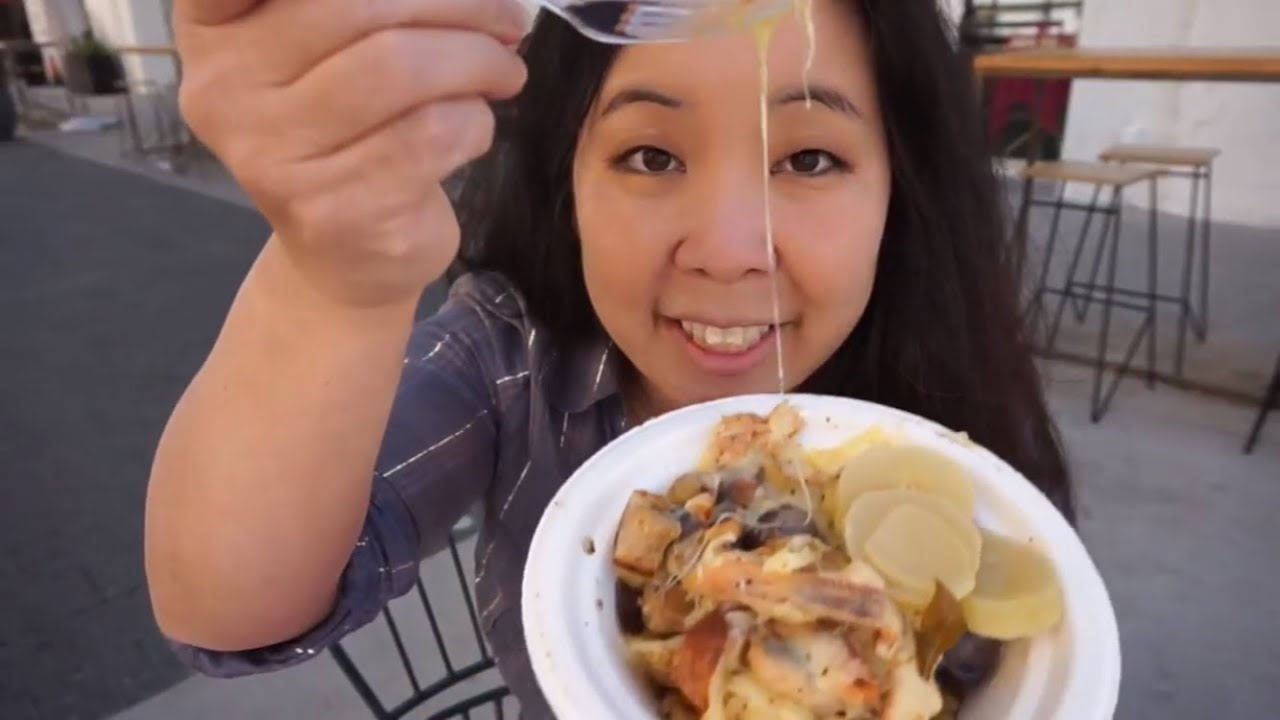 Food-ventures Part 2: Smorgasburg Los Angeles (2018 Edition! New Booths ...