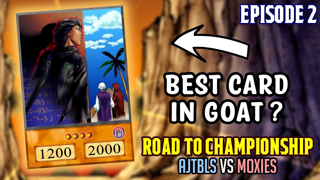 The BEST Card in GOAT Format - GFC 22 - YouTube