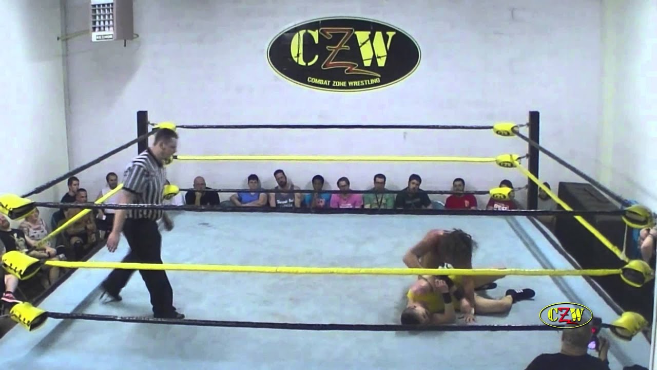 CZW Dojo Wars 34: Medal of Valor - 2/3 Falls - Conor Claxton (c) vs ...