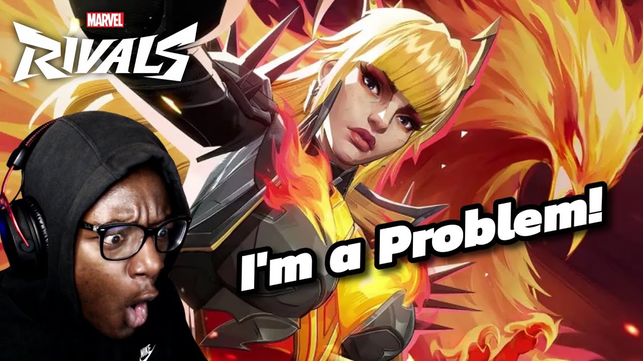 How I adapt to plays as Magik! Marvel Rivals Ranked! - YouTube