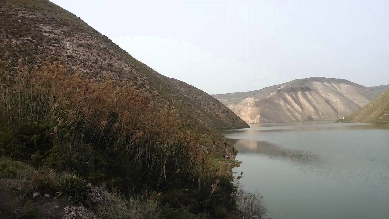 سد الوحدة Al Wahda Dam - YouTube