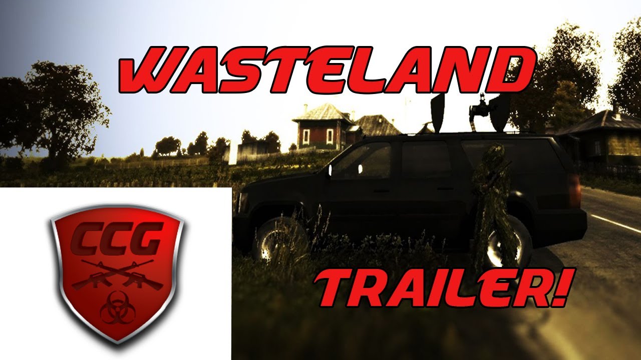 CCG Wasteland | Trailer - YouTube