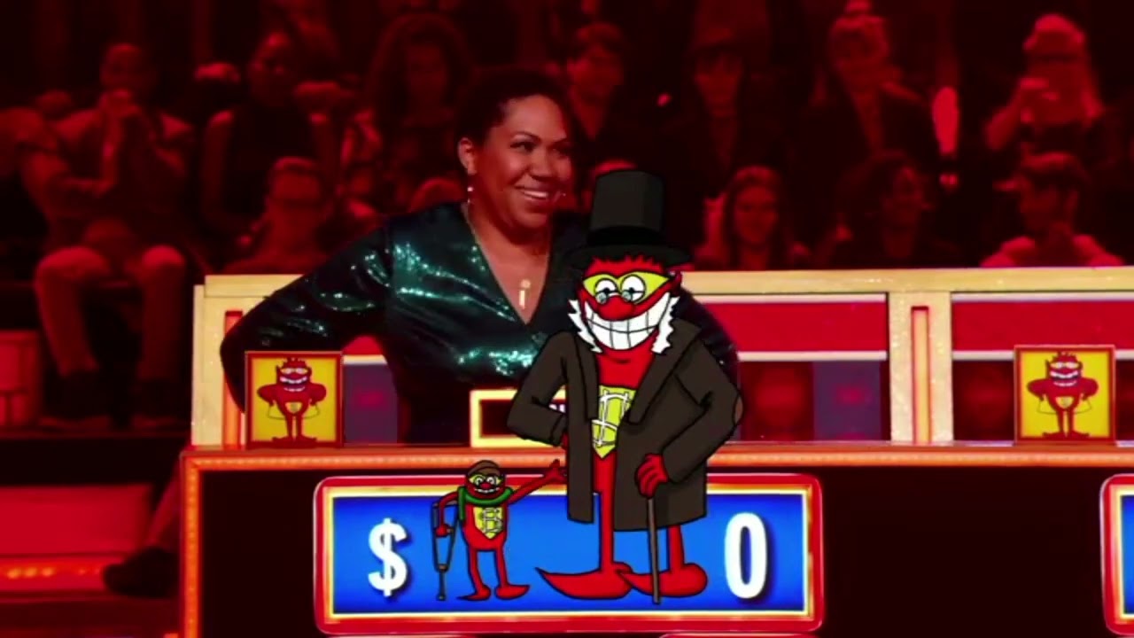 Press Your Luck Whammy Gif