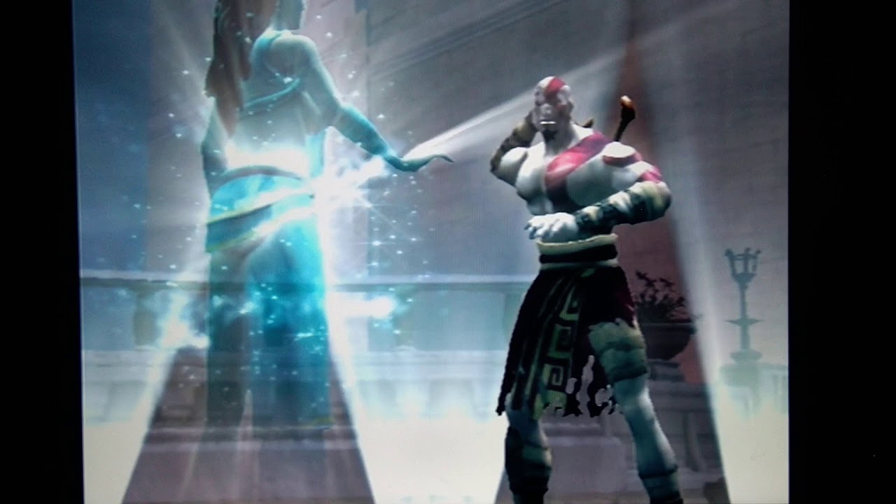 De frente com Ares! GOD OF WAR 1 - GAMEPLAY (parte 8) - YouTube