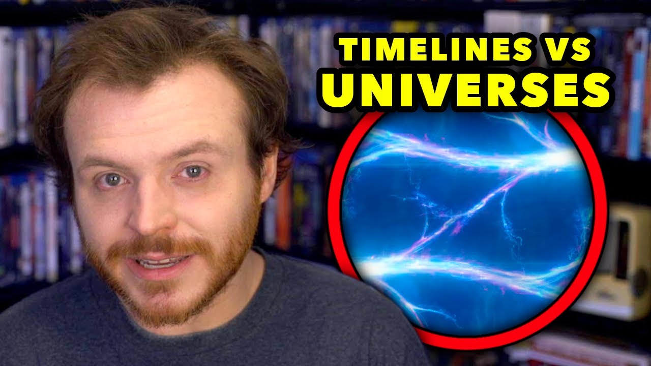Why MCU Timelines Actually Make Perfect Sense - YouTube