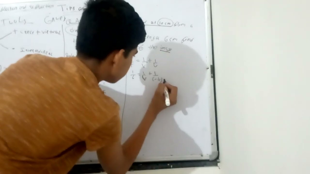 science tips and trick reflection and refraction - YouTube