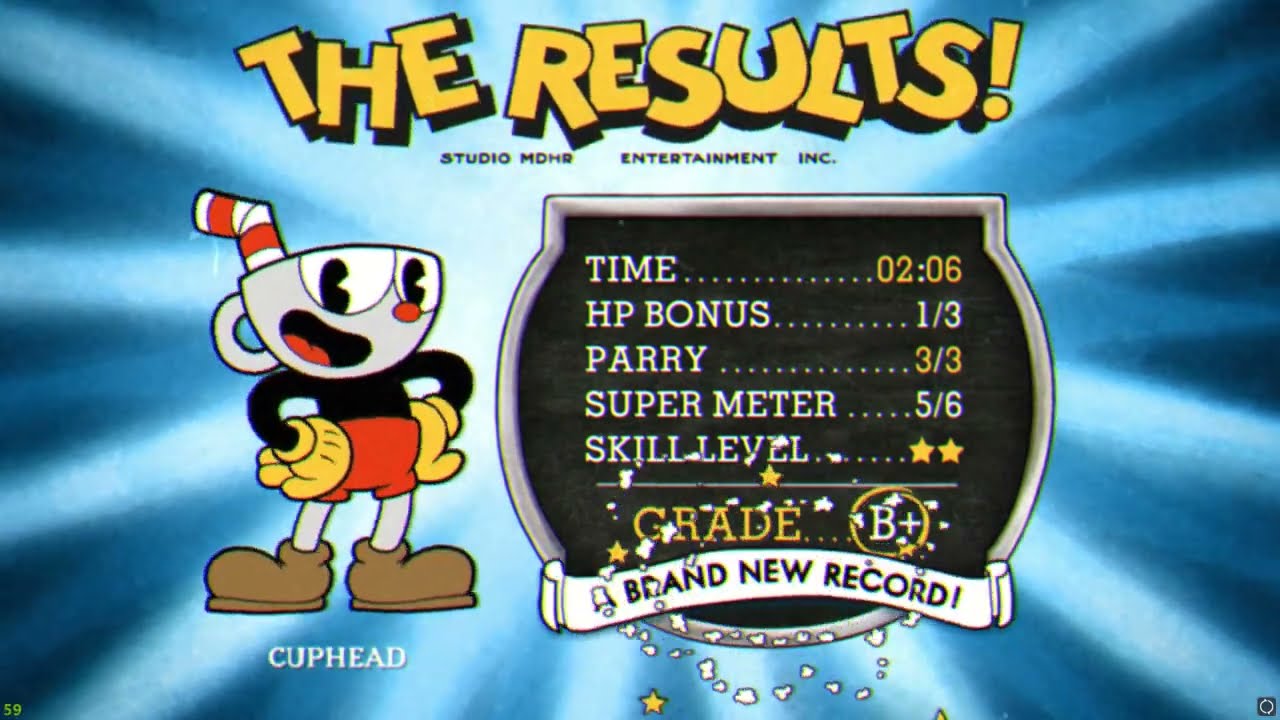 Cuphead - Devil Kill (Regular) - YouTube