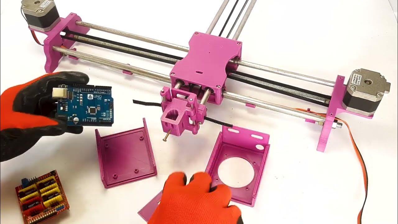 How to draw Plus Two, Plus One practical record | Writing Robot|machine ...