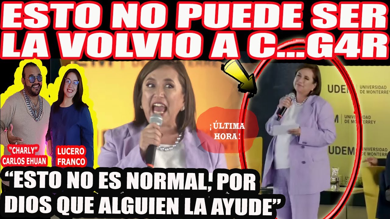 ESTO NO PUEDER SER LA VOLVIO A C...GAR, POR DIOS QUE ALGUIEN LA AYUDE ...