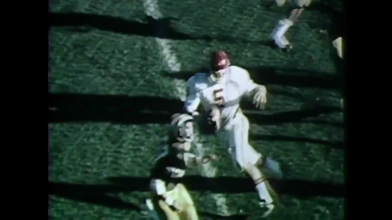 OU Remembers Steve Davis (1952-2013) - YouTube