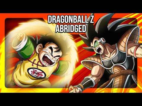 DragonBall Z Abridged: Episode 2 - TeamFourStar (TFS)