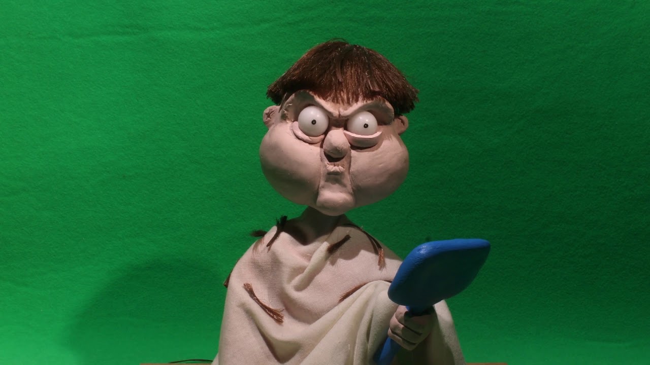 Rage Project - Puppet Movement Tests - YouTube