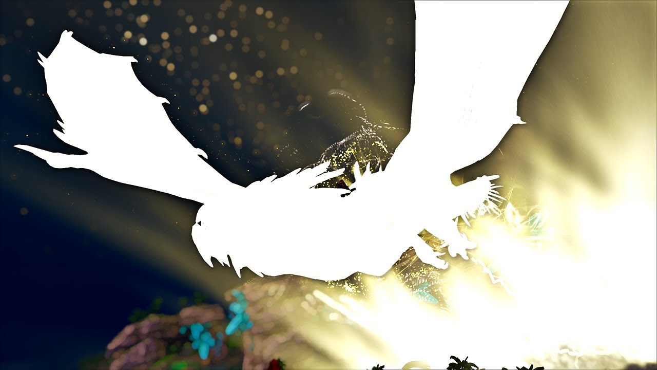 I Created the ULTIMATE BOSS KILLER! BYE BYE SPIRIT GUARDIAN | ARK MEGA ...